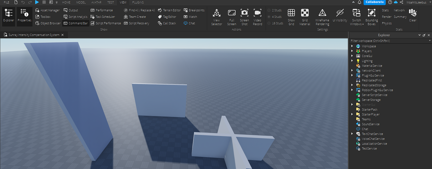 Roblox Studio Font Distorted - Platform Usage Support - Developer Forum ...
