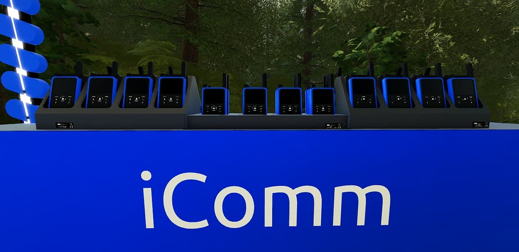 Modular Radio, Map, and more Communication Tool - Community Resources ...