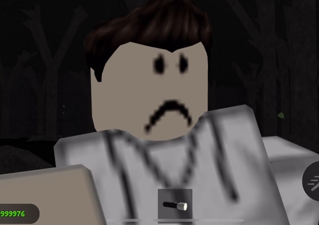 Why is the Texture blurry in Studio and Game for a second when I change ...