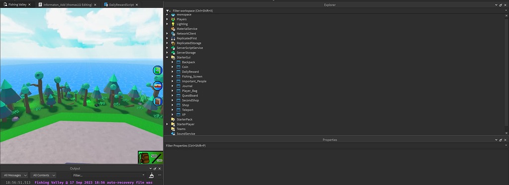 UI Scaling Help - Art Design Support - Developer Forum | Roblox