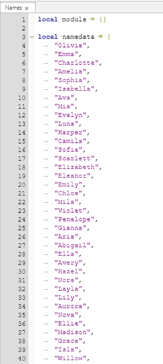 RandomModule - Tons of Random Functions - Community Resources ...