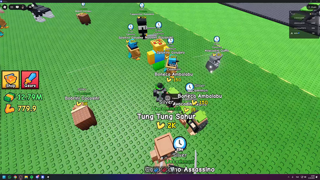 The texts in the UI disappear and then reappear - Engine Bugs ...