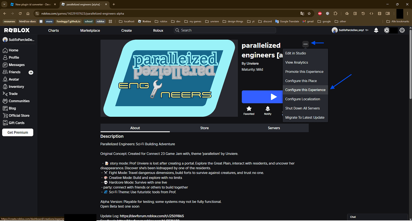 [new] (V0.0.1) Plugin ID Converter use data stores from another game ...
