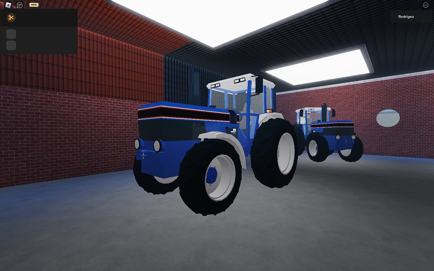 Feedback on tractor - Platform Usage Support - Developer Forum | Roblox