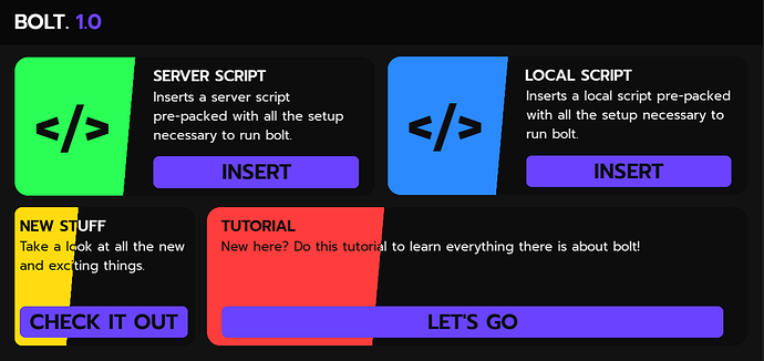 Feedback on some UI I made - Creations Feedback - Developer Forum | Roblox