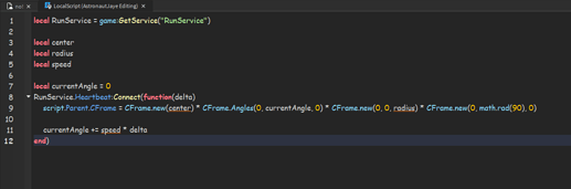 How to make part follow a certain track - Scripting Support - Developer Forum | Roblox