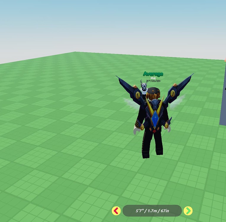 Text Scaling issue Studio vs In Game - Game Design Support - Developer ...