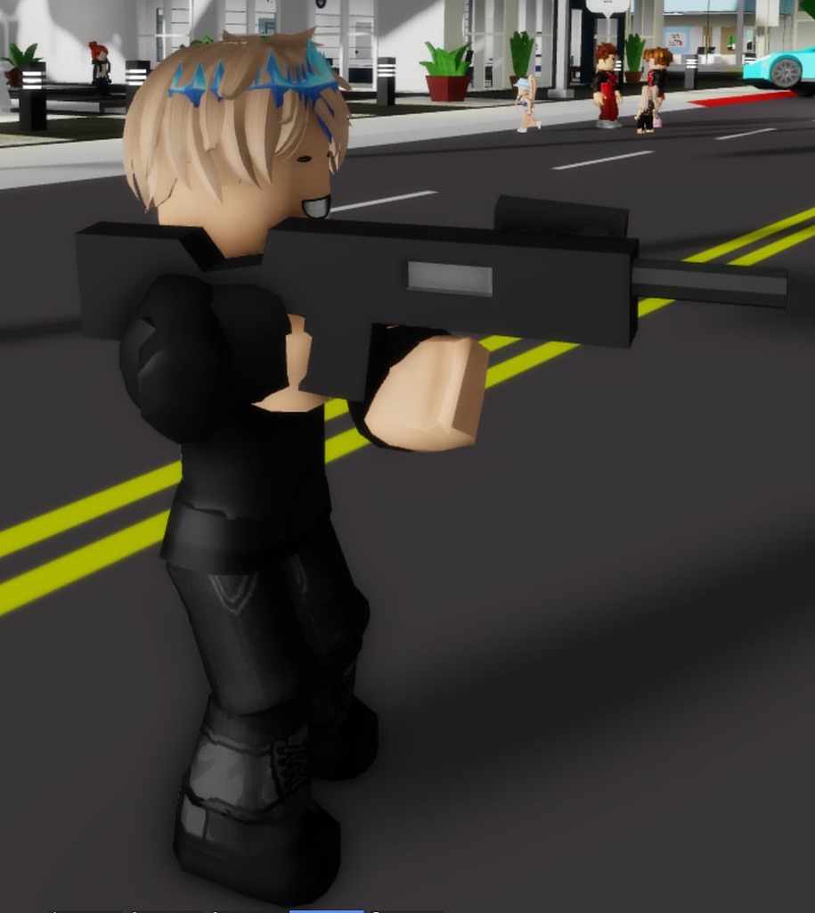 Inverse Kinematics Based Gun Holding Scripting Support Developer Forum Roblox