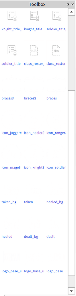 Grid Pattern Backdrop for Image/Decal Assets - Website Features ...