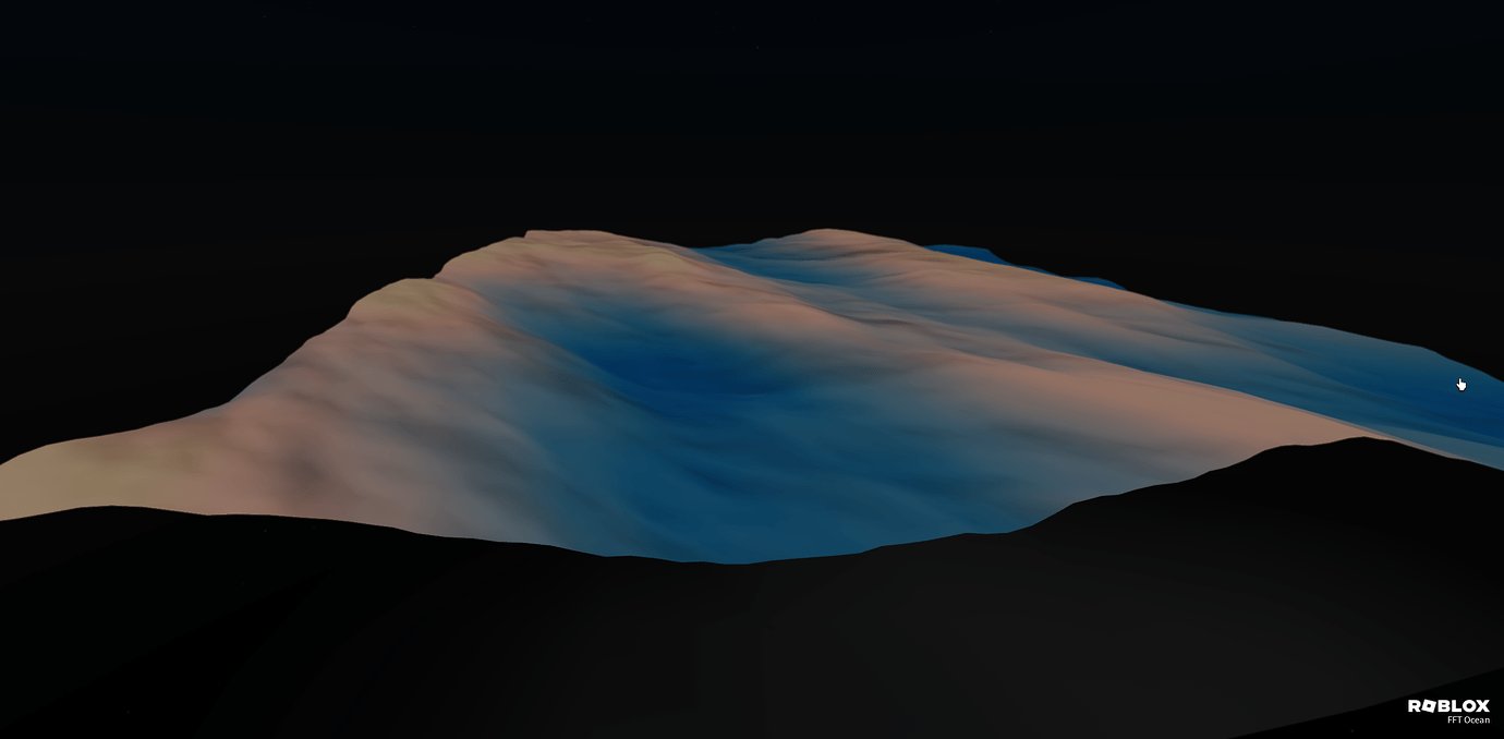 Realistic FFT Ocean - Community Resources - Developer Forum | Roblox