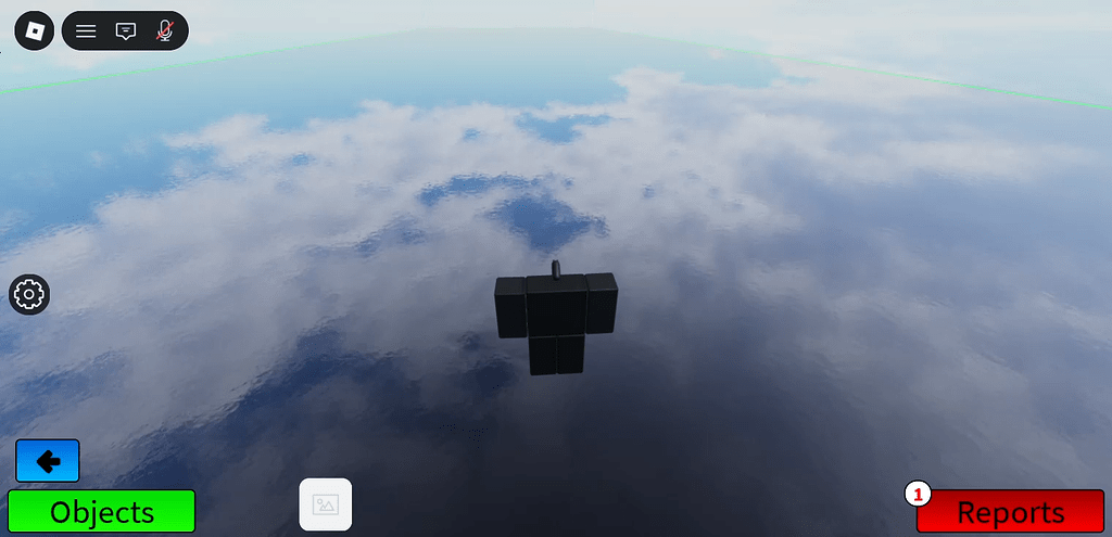 Frame not detecting parts inside it for a Selection System - Scripting ...