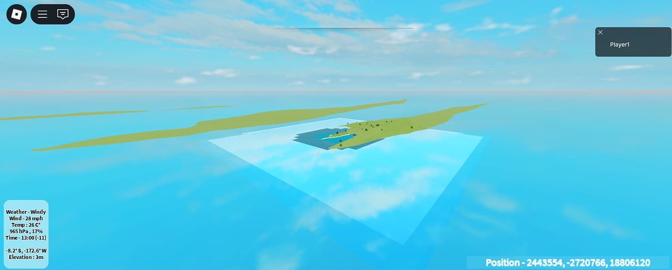 Fully explorable Earth size game map in three-dimensional - Creations ...