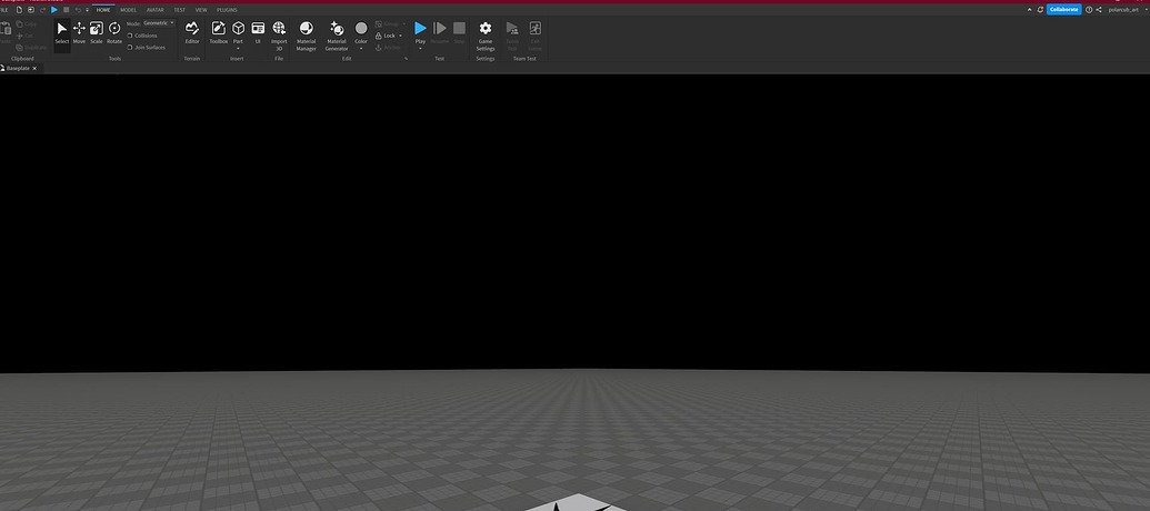 Roblox studio + player not loading textures or assets - Platform Usage ...