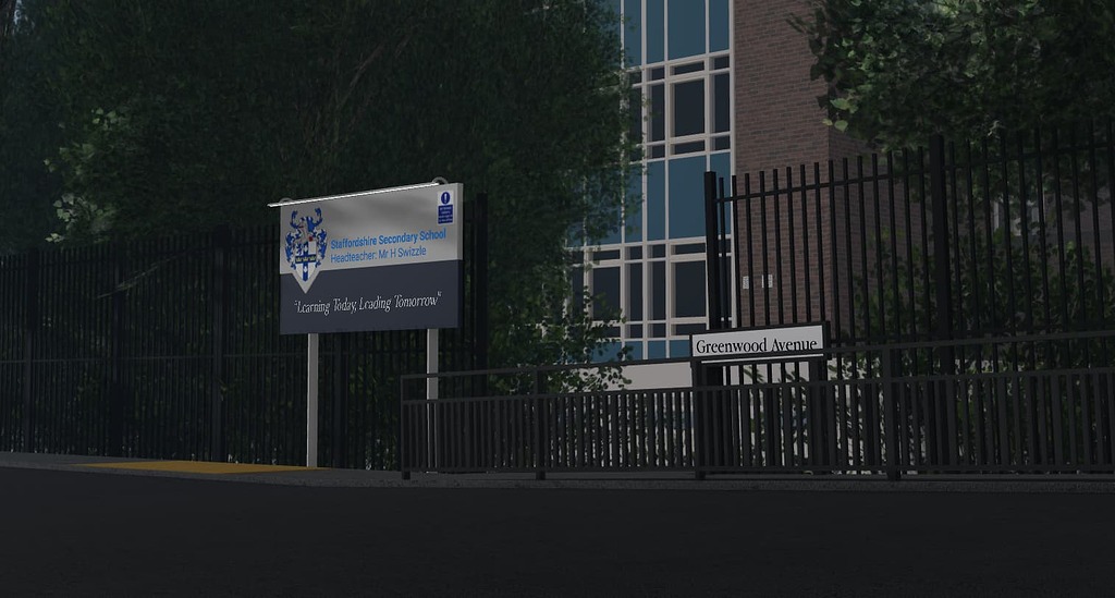 My new school building! - Creations Feedback - Developer Forum | Roblox