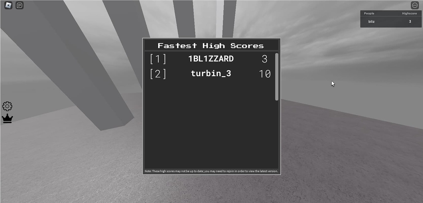 Why is my GUI leaderboard sometimes not loading? - Scripting Support - Developer Forum | Roblox