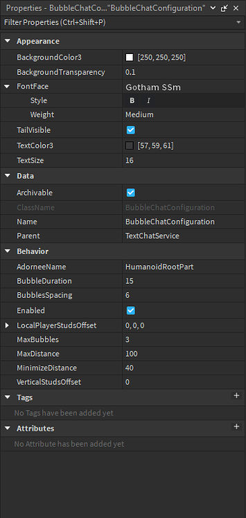 How to fix this chat bubble issue? - Building Support - Developer Forum ...