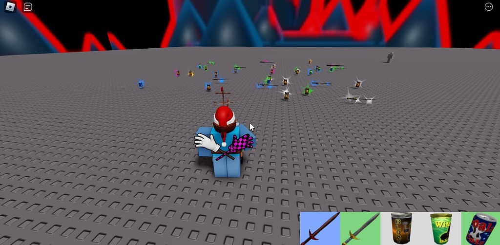 How Would I Make My Custom Hotbar Have Numbered Keybinds Scripting Support Developer Forum