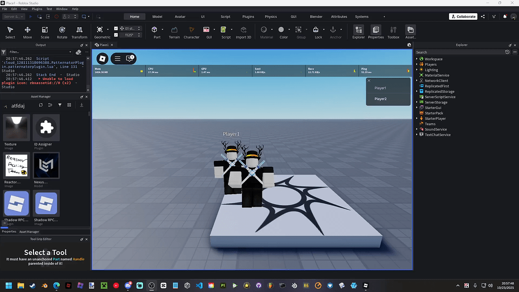 2D Player System - Community Resources - Developer Forum | Roblox