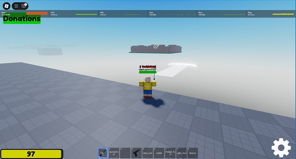 How to make a part spawn in front of a player's HumanoidRootPart by 2 studs? - Scripting Support ...