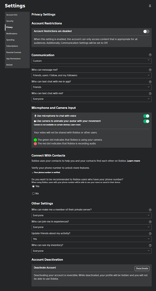 Updates to the Roblox Terms of Use [November 2024] - News & Alerts ...