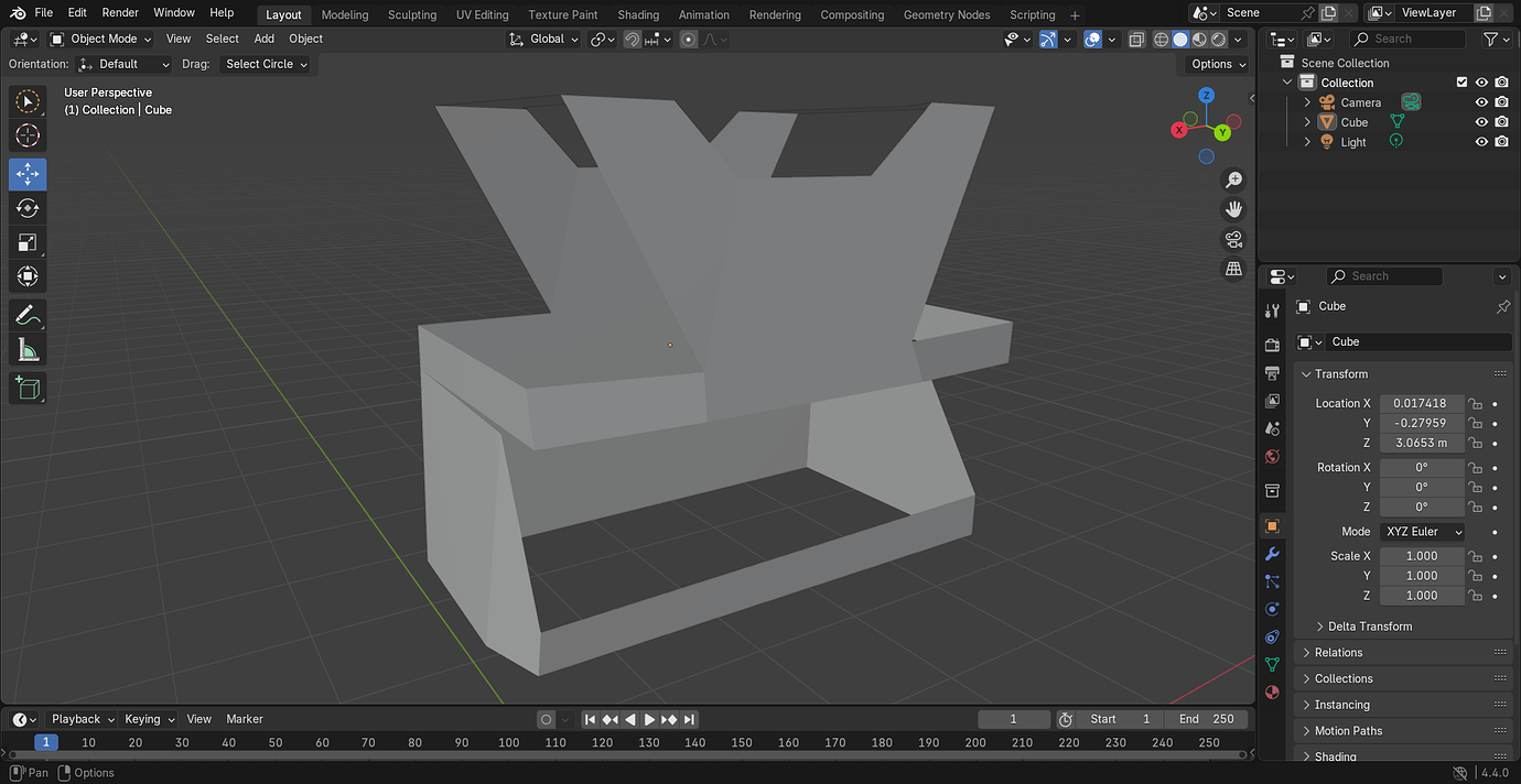 Made in blender: police furry harness - Creations Feedback - Developer ...