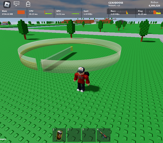 Trying to Achieve a smooth ring - Art Design Support - Developer Forum ...