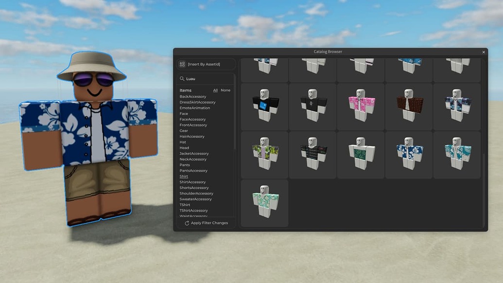CFS | The premier avatar editor & character loader - Community ...