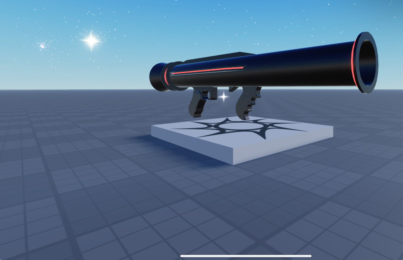 Feedback on custom rocket launcher - Creations Feedback - Developer ...