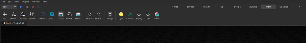 Duplicated Icons / Buttons when testing in Ribbon Toolbar - Studio Bugs ...