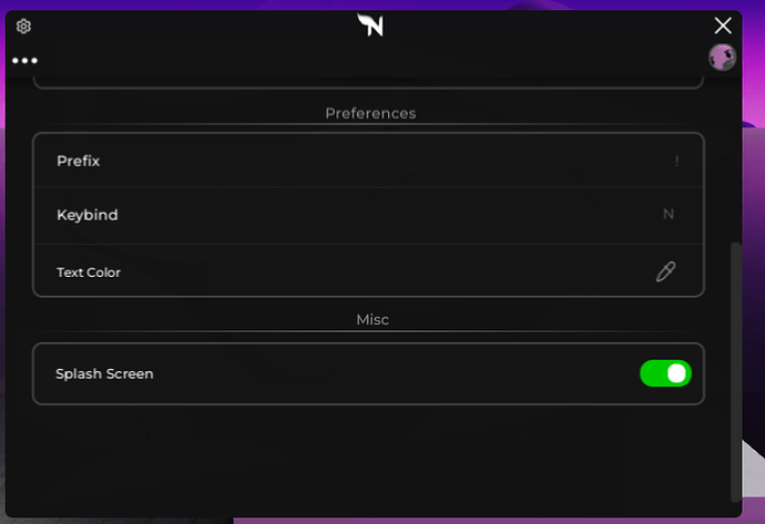 Nebula Infinity | Second Edition - Creations Feedback - Developer Forum ...