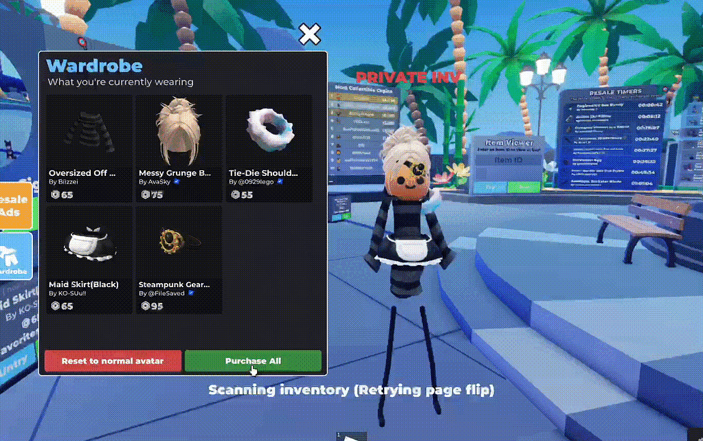 Outfit Shopping with the Bulk Purchase API - Announcements - Developer ...