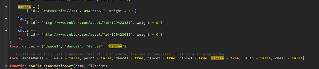How Do I Add Custom Animation Into Animate Scripting Support
