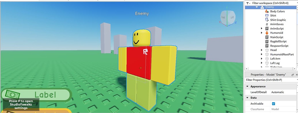 Jump Damage Script doesn't damage enemies all of the time - Scripting Support - Developer Forum ...