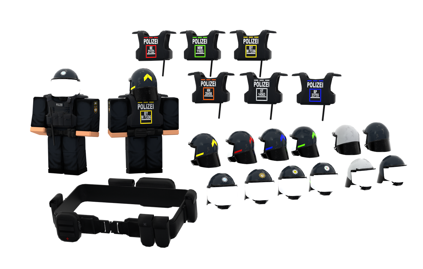 Some UGC´s I made: - Creations Feedback - Developer Forum | Roblox