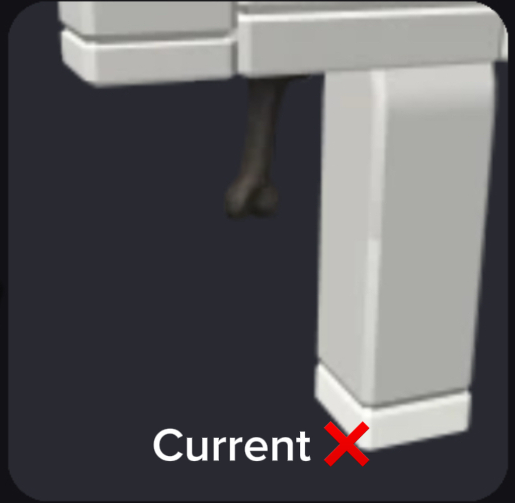 Korblox Deathwalker R15 Scaling ISSUE - Catalog Asset Bugs - Developer ...