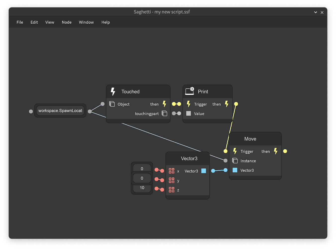 Visual Scripting Plugin Feedbacks Free To Download Creations Feedback Developer Forum Roblox 