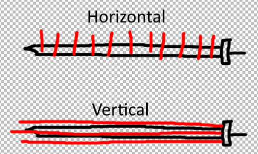 Best way to do projectile hit detection? - Scripting Support ...