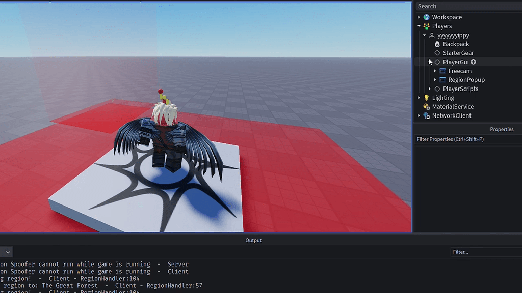 Tweening CanvasGroup's Size Doesn't Properly Clip Descendants ...
