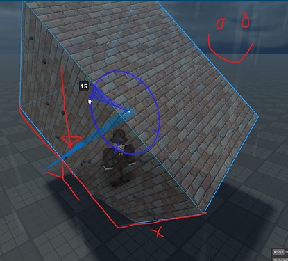 Surface-relative gravity using world gravity? - Scripting Support - Developer Forum | Roblox