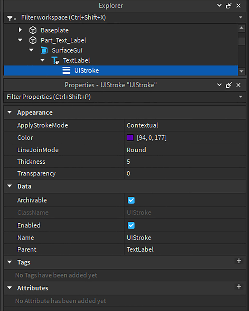 How To Create Neon Signs using an Image or Text Label - Roblox Staff ...
