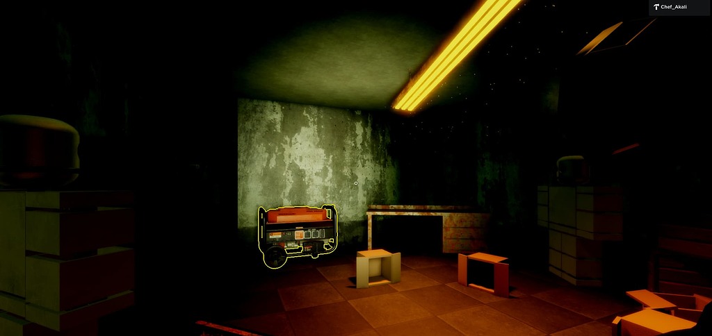 How to make a game actually Scary - Game Design Support - Developer ...