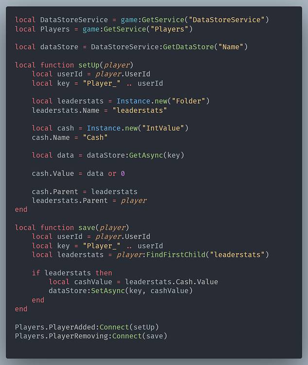 DataStores - Beginners to Advanced - Community Tutorials - Developer ...