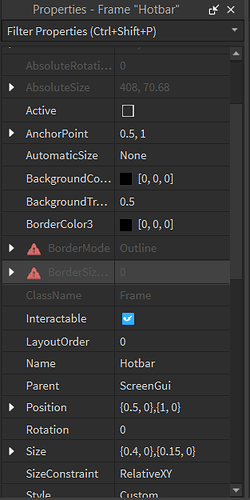 UI Gradient Not Working - Art Design Support - Developer Forum | Roblox