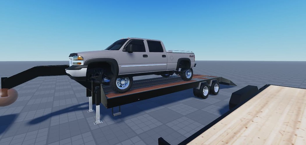 Achassis Trailer System - Scripting Support - Developer Forum | Roblox