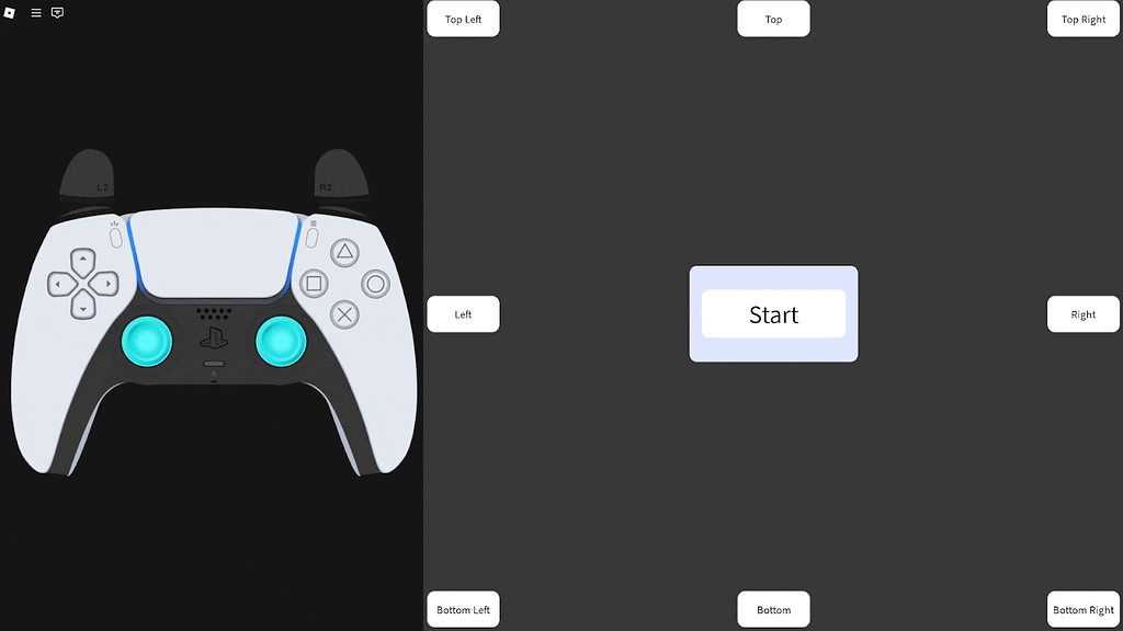 Introducing Improvements to Directional UI Selection on Gamepad - Page 2 - Announcements ...