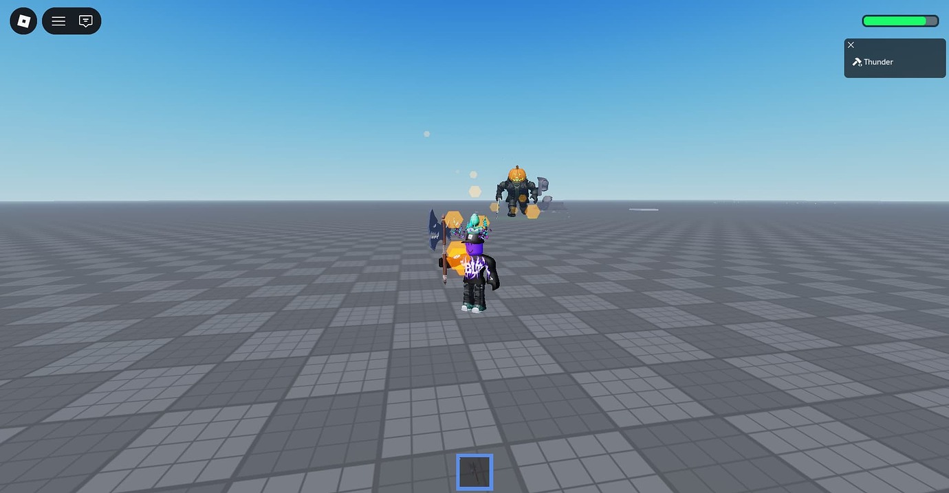 [5 Attacks!] Boss Fight System | Control bosses from 1 script, easy ...
