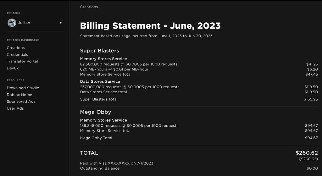 Do some roblox services must be paid? - Platform Usage Support ...