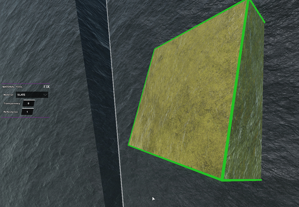 How to make realistic gold ore? - Building Support - Developer Forum ...