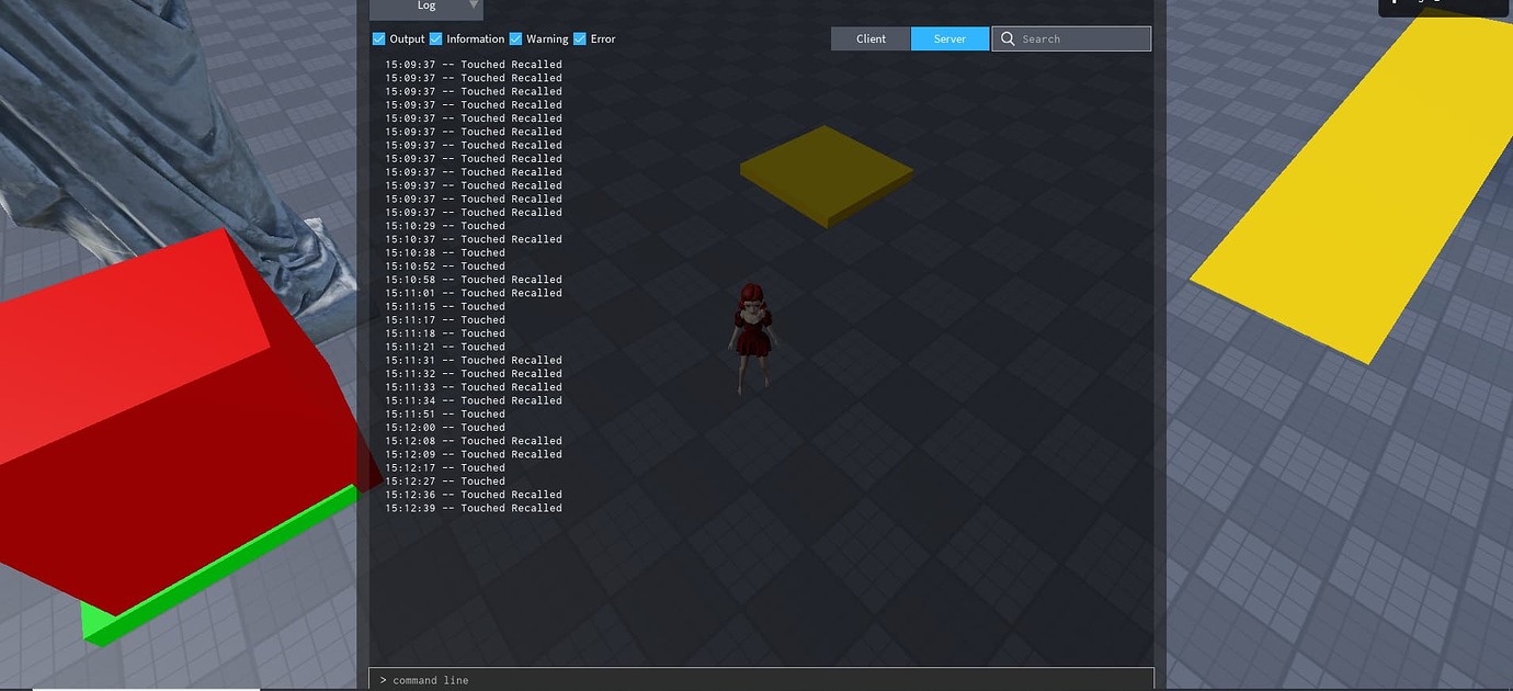 Physical Box Pusher Tech Demo [Open Source] - Community Resources - Developer Forum | Roblox