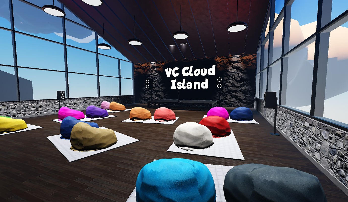 Idea for a VC hangout game - Creations Feedback - Developer Forum | Roblox